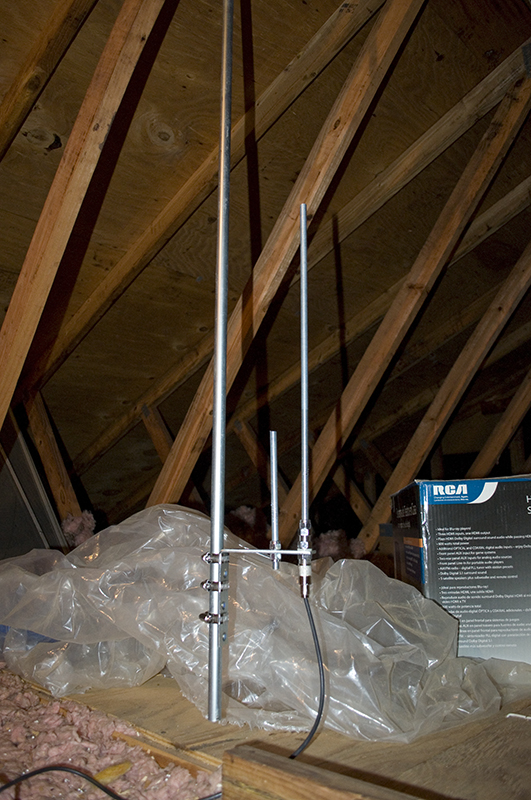 Download 37 Aluminum J Pole Antenna Download 37 Aluminum J Pole Antenna